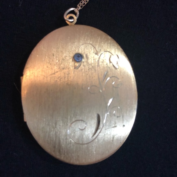 Jewelry | Vintage Locket | Poshmark